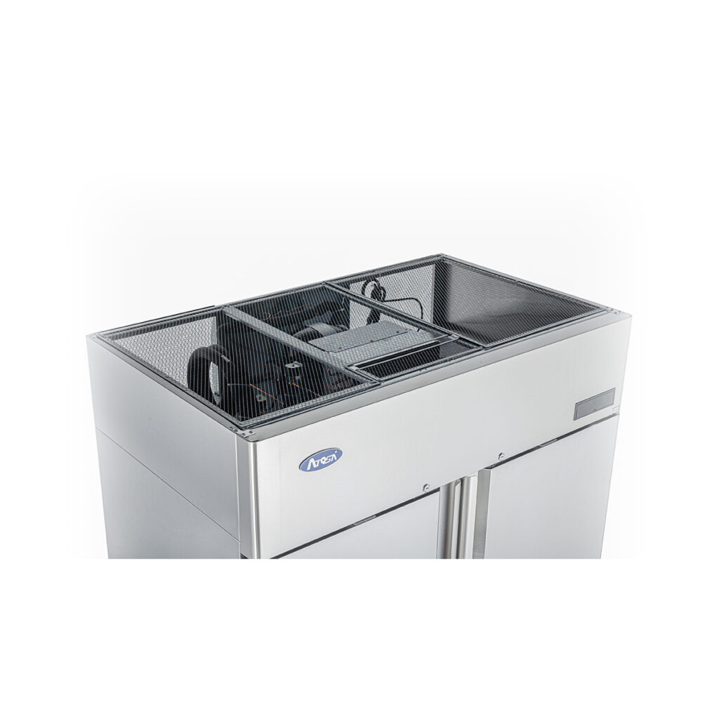 Armario de Refrigeración MBF8117-GR – Atosa Iberia