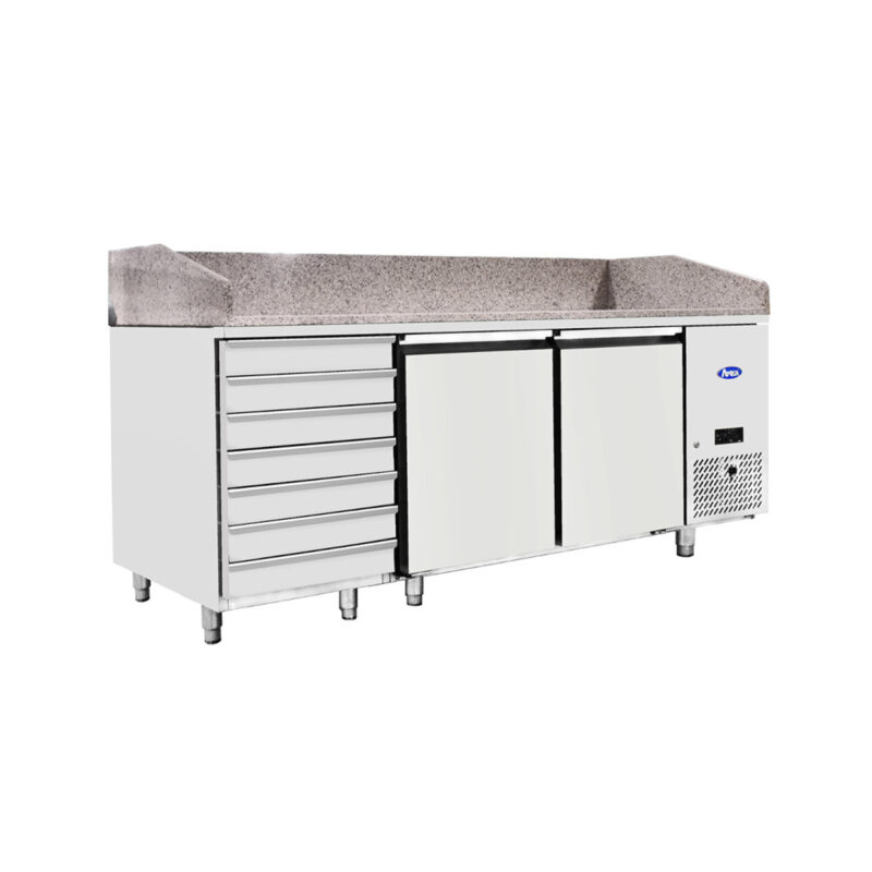 Mesa Refrigeración EPF3480-GR – Atosa Iberia