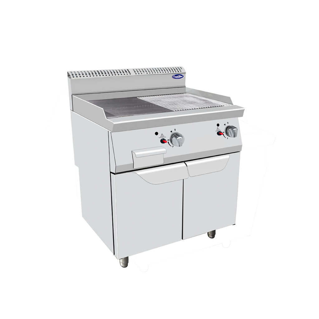 Planchas AT7G8G-FD – Atosa Iberia